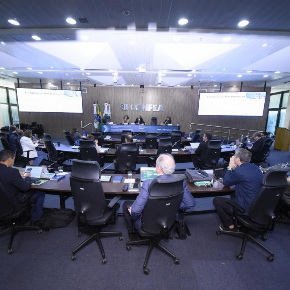Workshop Reúne Conselheiros Regionais Das Comissões De Educação E